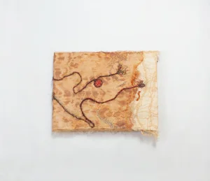 Stitch works — JOY DENISE SCOTT