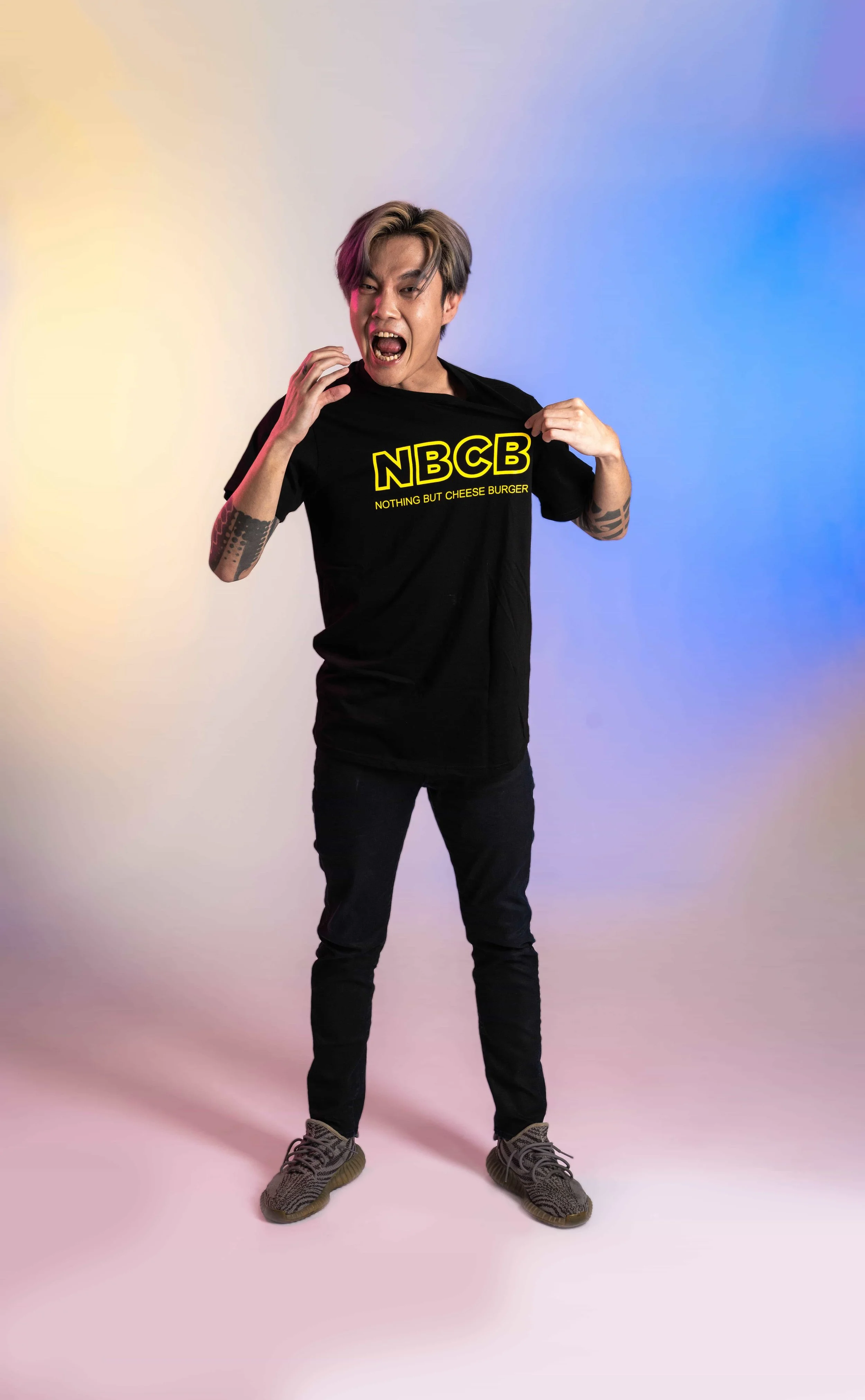 Tommy Wong — Sandbox Singapore