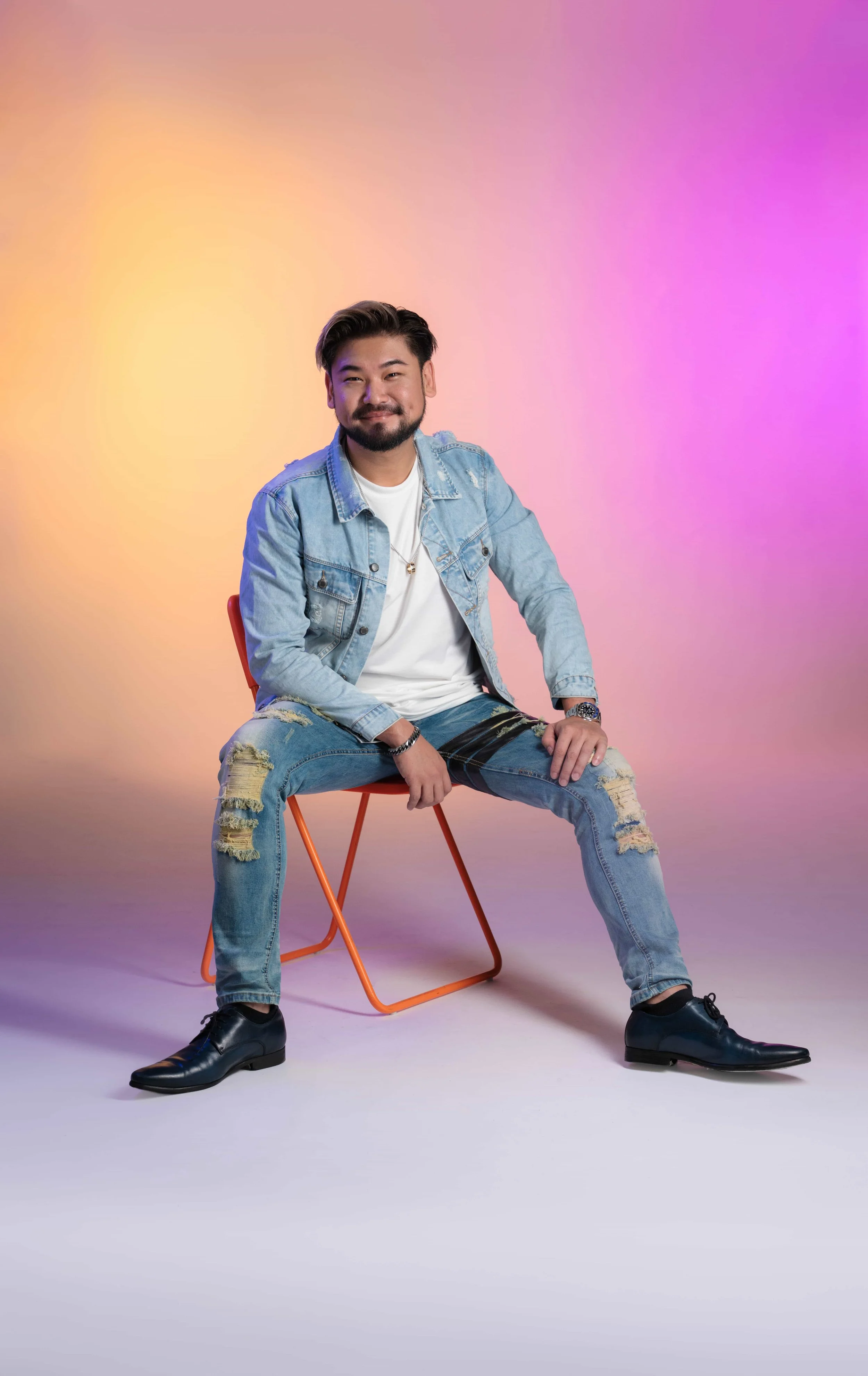 Derek Ong — Sandbox Singapore