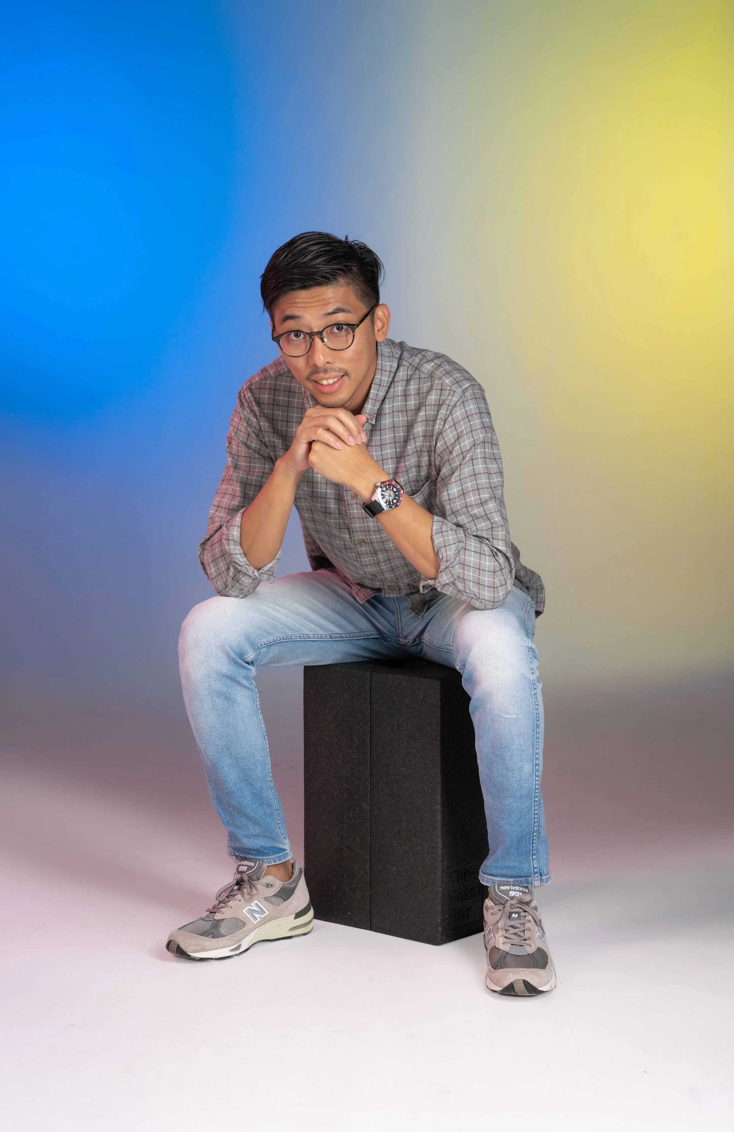 Leon Leong — Sandbox Singapore