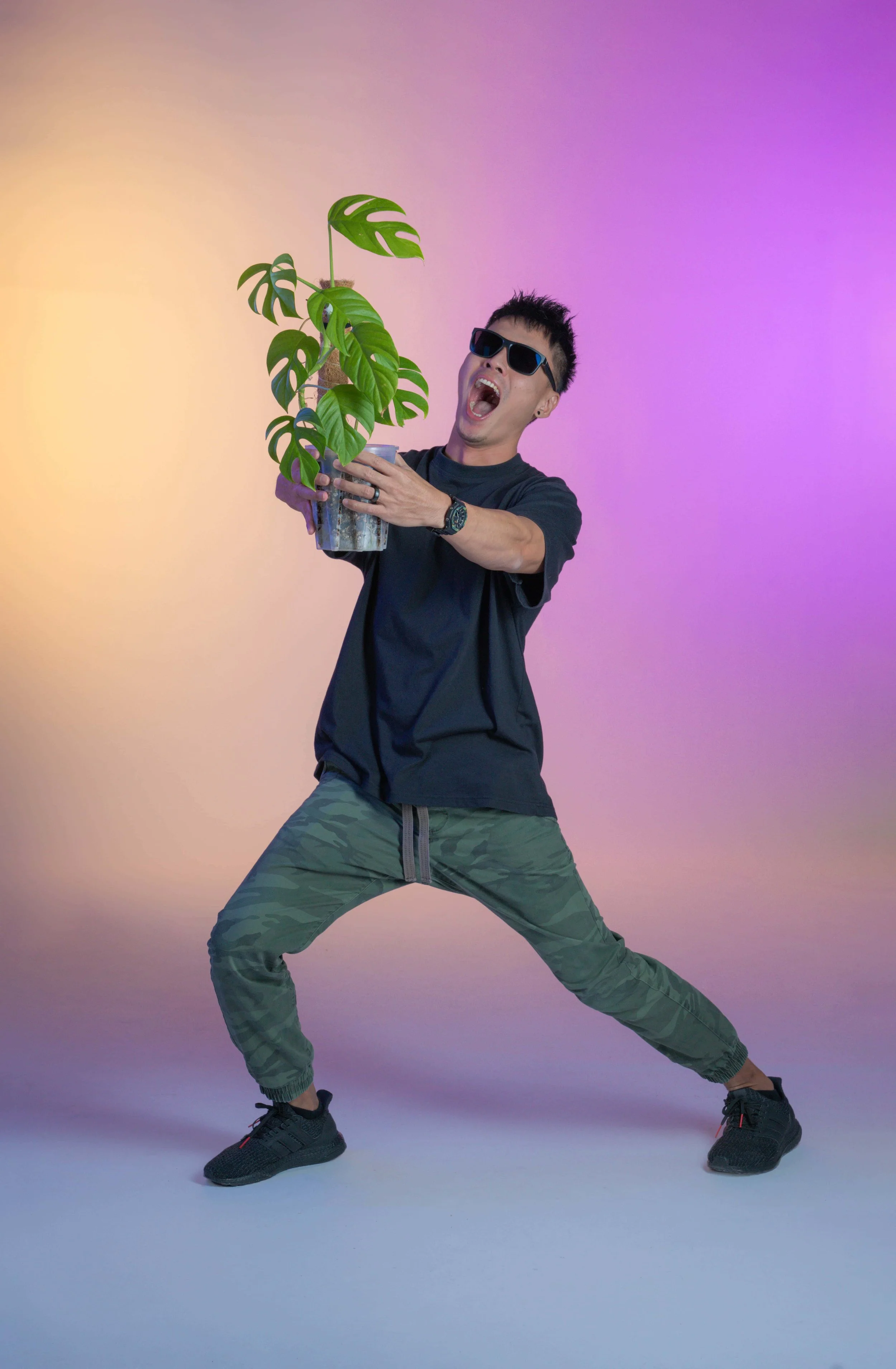 Adrian Ang — Sandbox Singapore