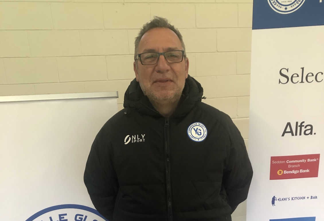 Blog 3 — Yarraville Glory Football Club