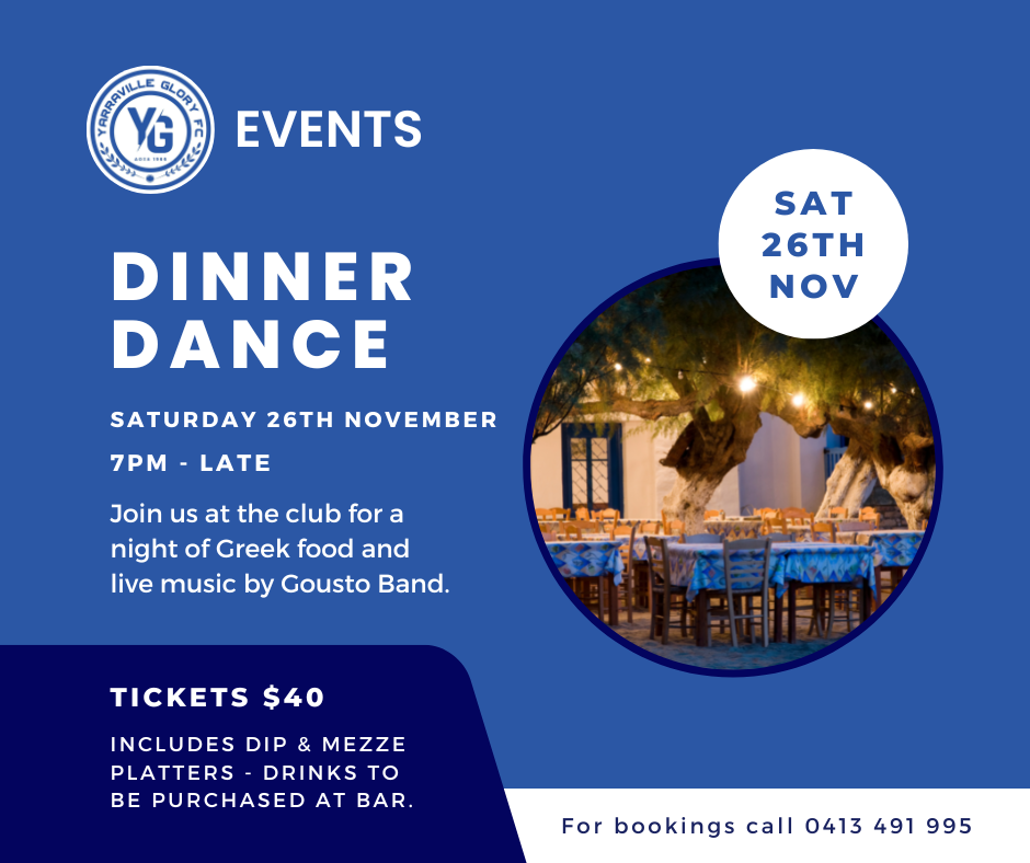 Yarraville Glory Football Club