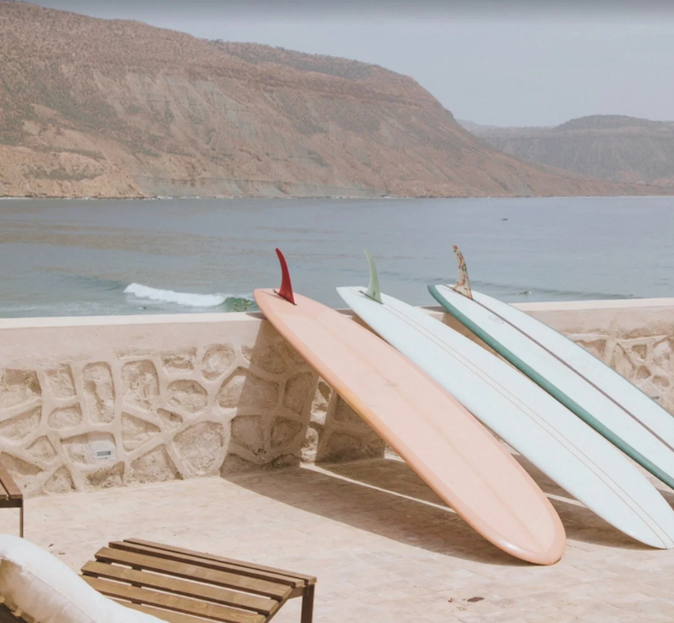 DanceLightly: Surf & Awareness