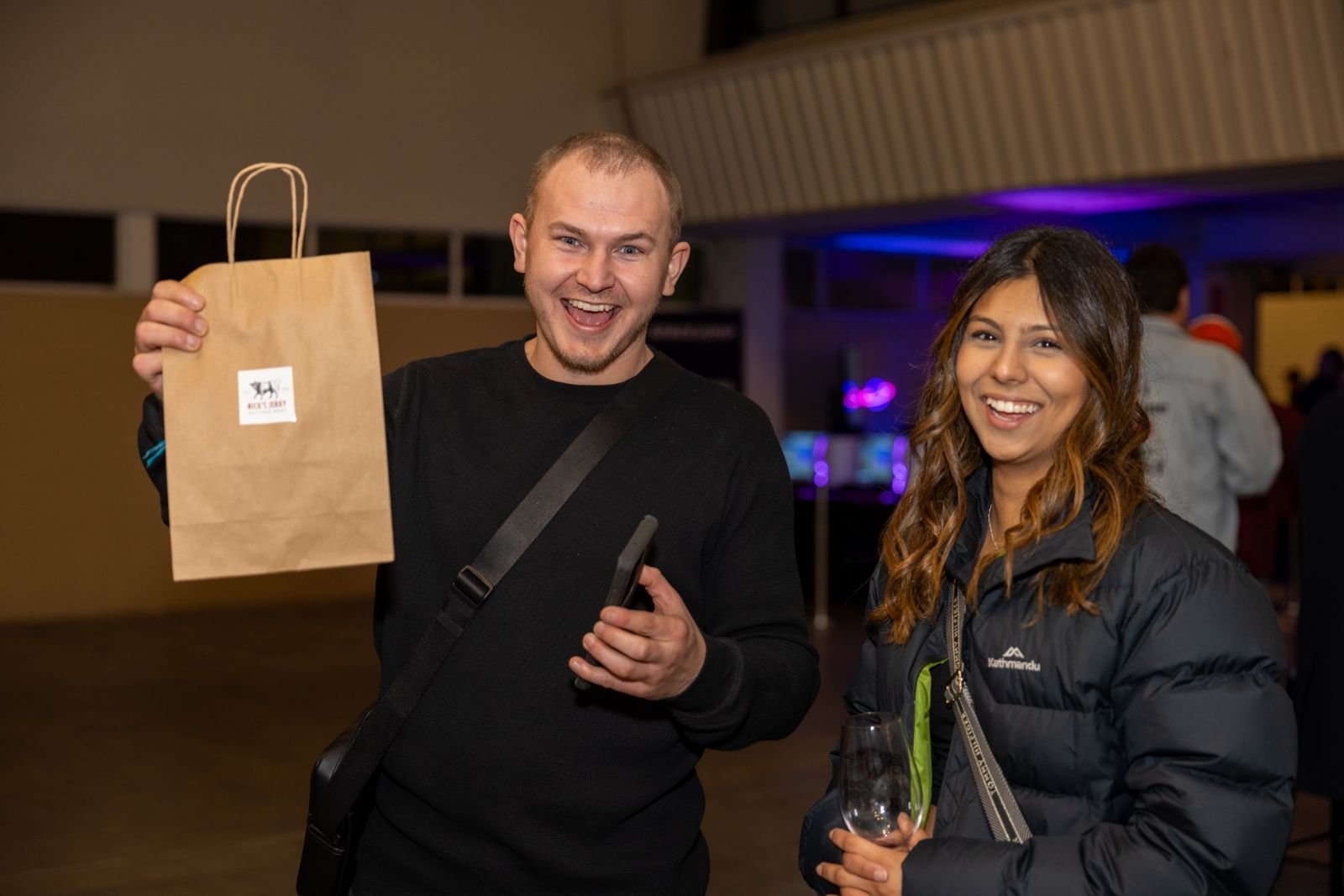 Froth Town 2023 Recap — Nick's Jerky Australia