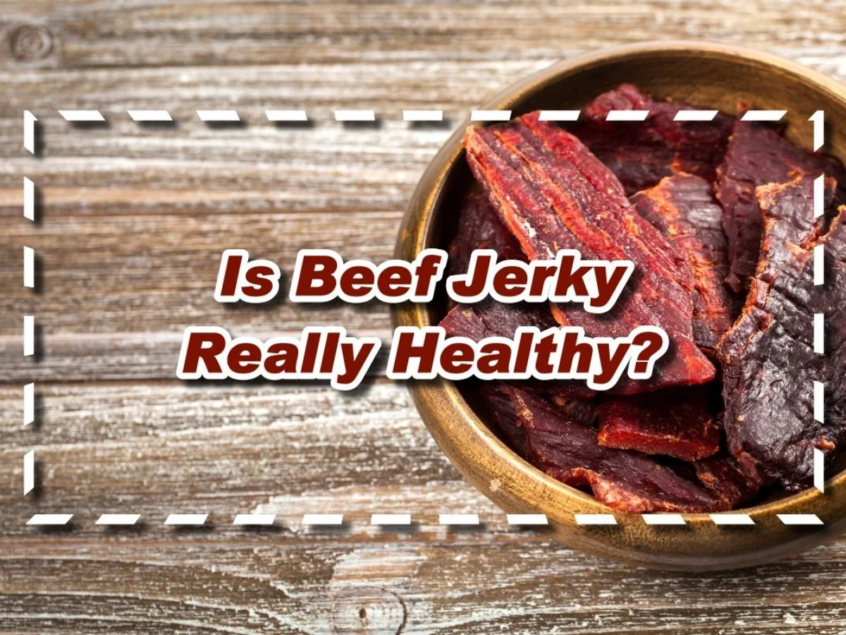 Health Benefits of Beef Jerky — Nick's Jerky Australia