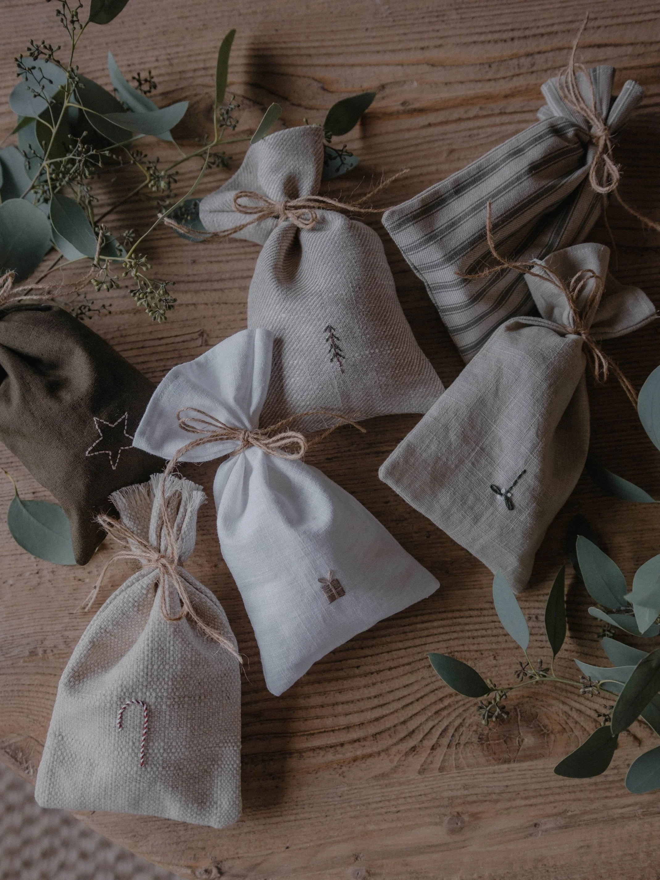 Sewn | Timeless soft furnishings & homewares