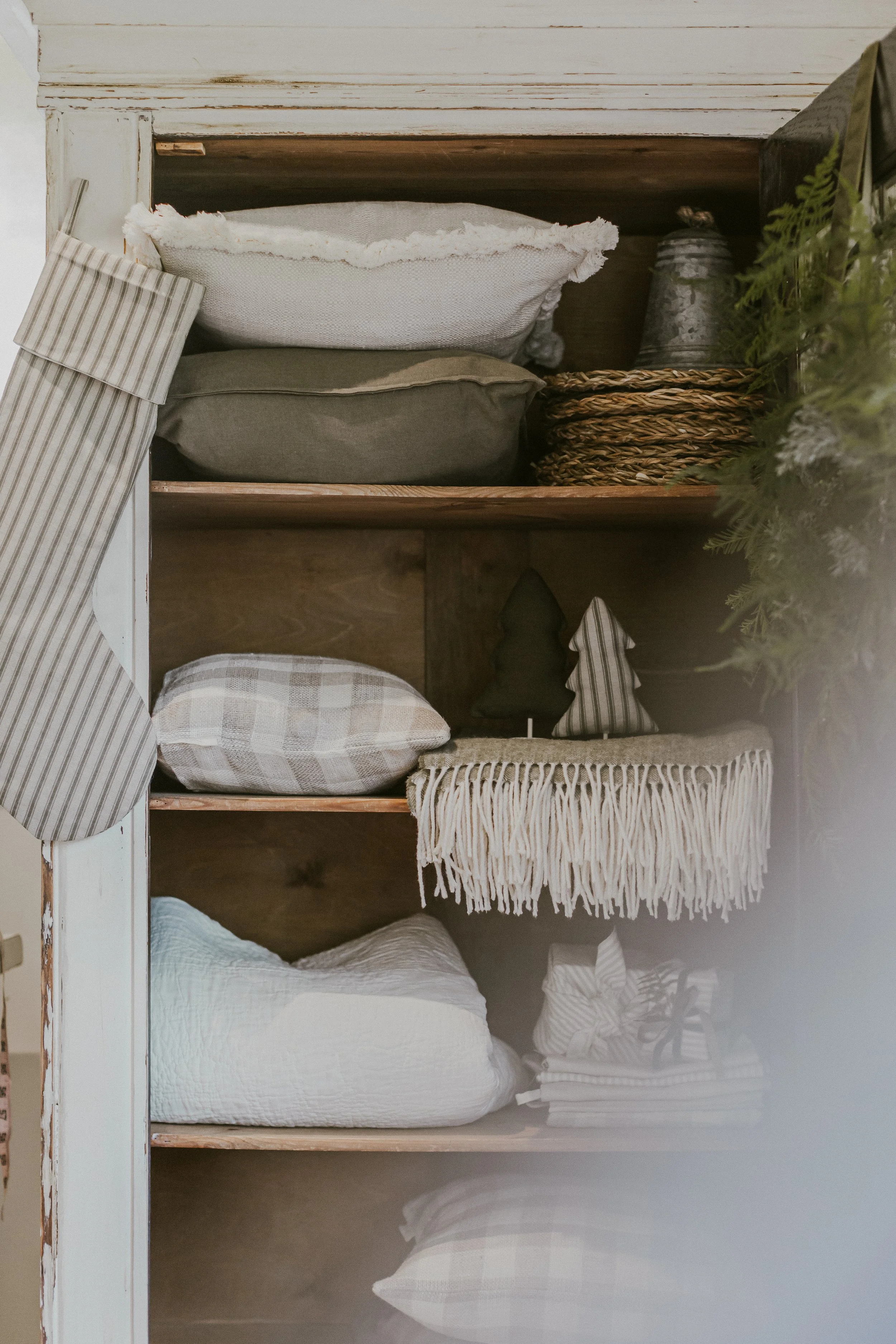 Sewn | Timeless soft furnishings & homewares