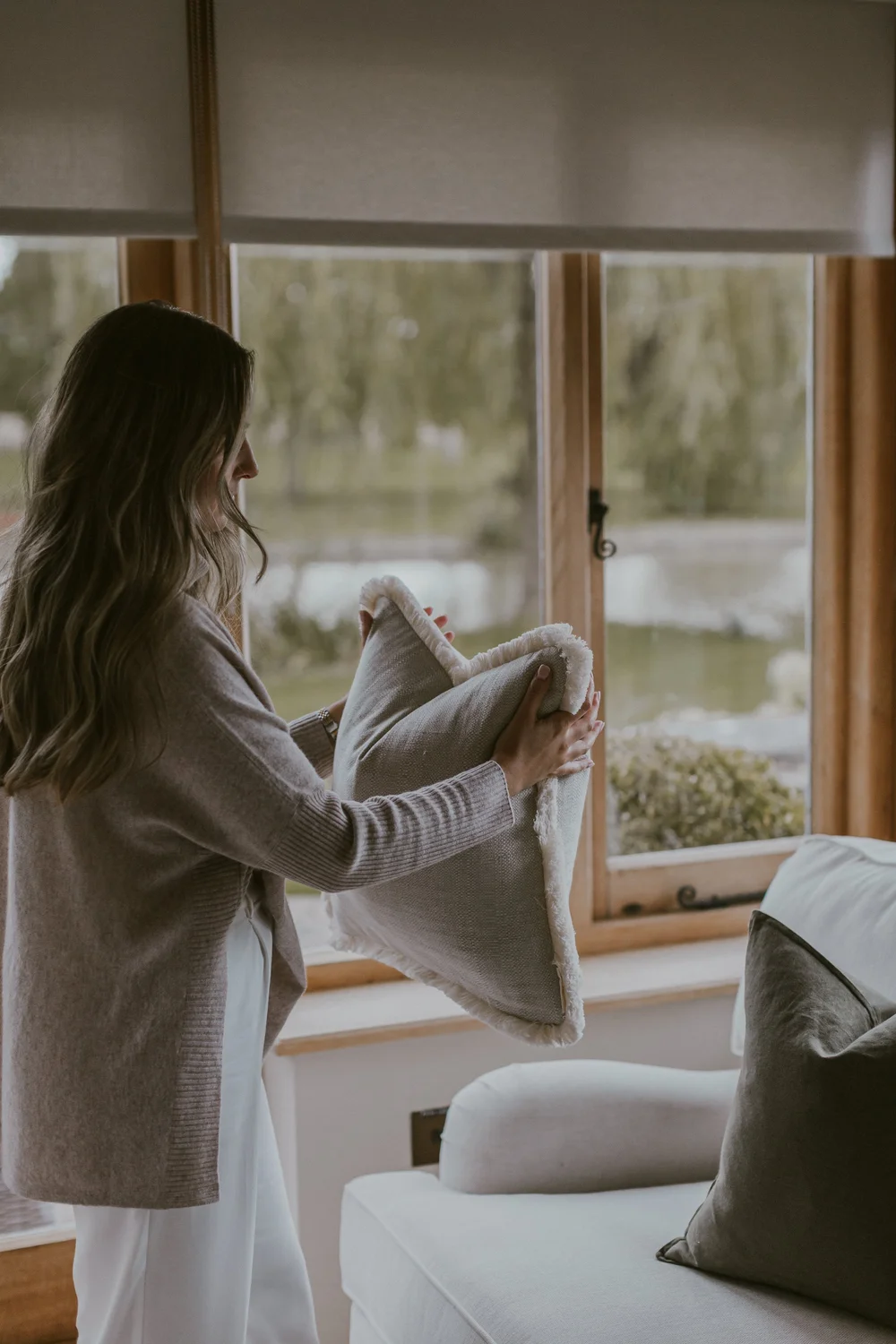 Sewn | Timeless soft furnishings & homewares