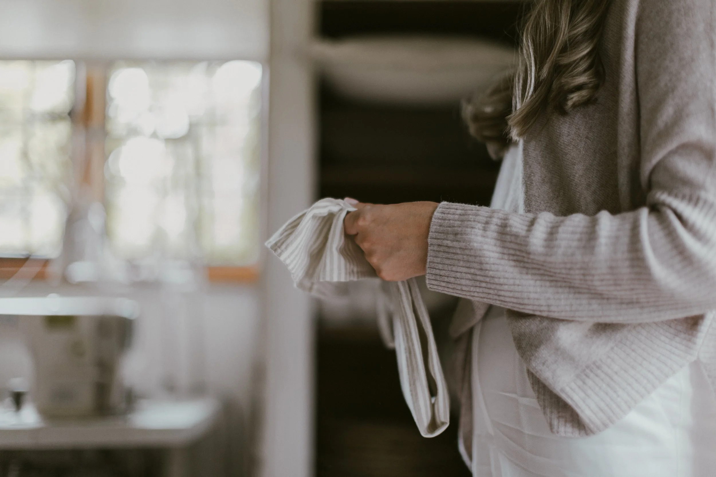 Sewn | Timeless soft furnishings & homewares