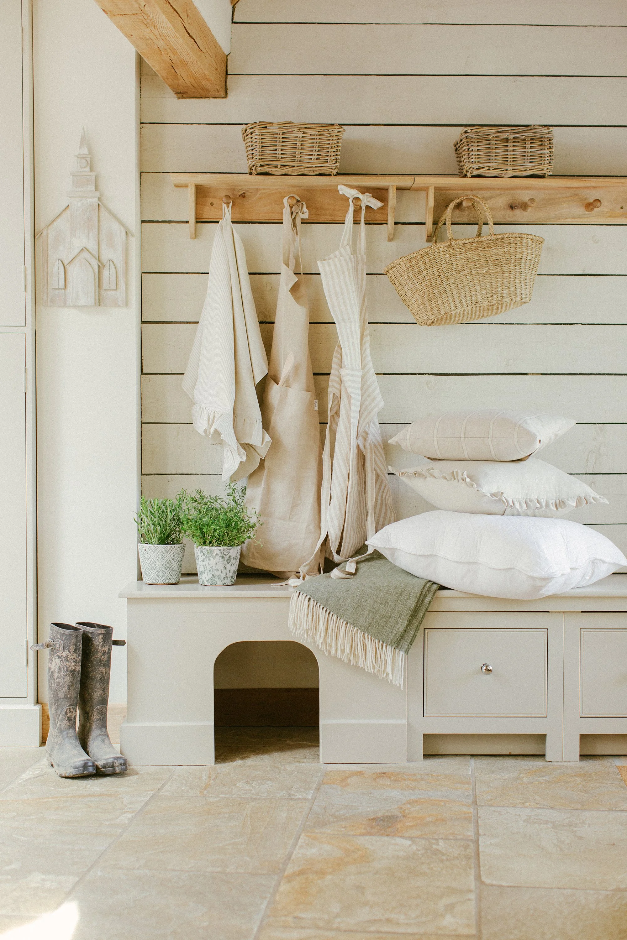 Sewn | Timeless soft furnishings & homewares