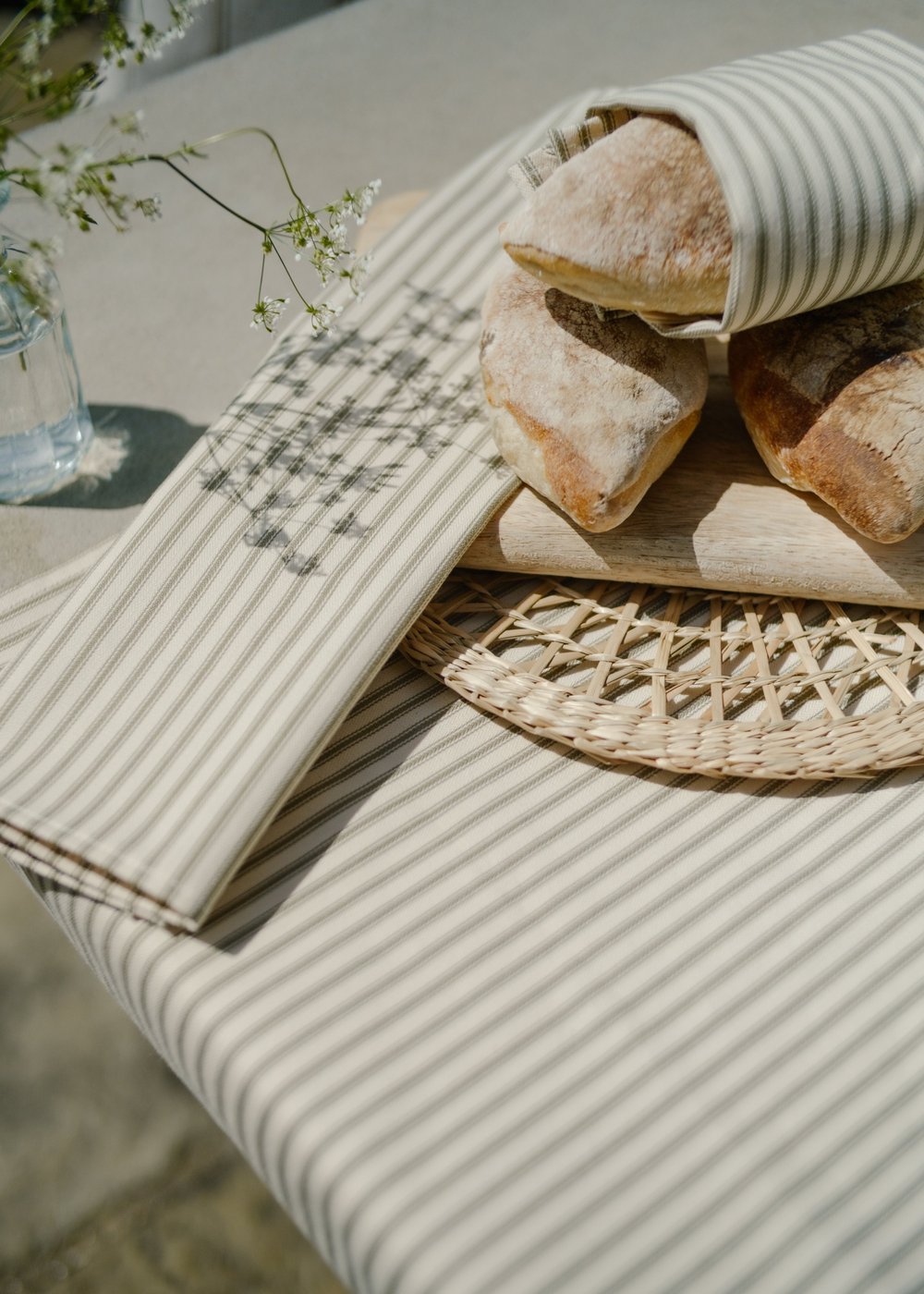 Sewn | Timeless soft furnishings & homewares