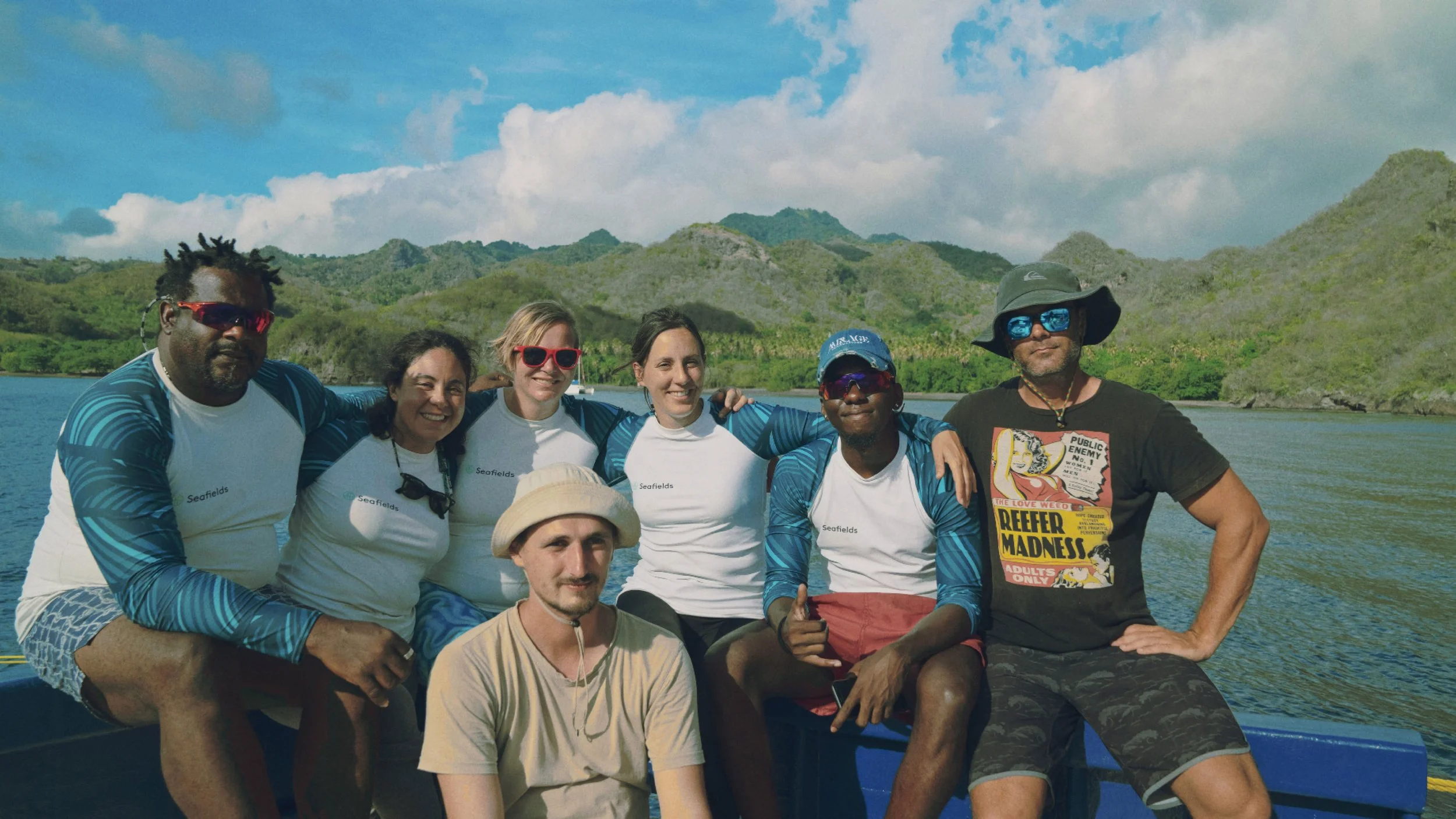 Our vision — Seafields