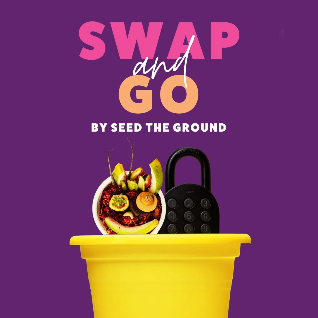Swap and Go Subscription Sign Up — Seed the Ground