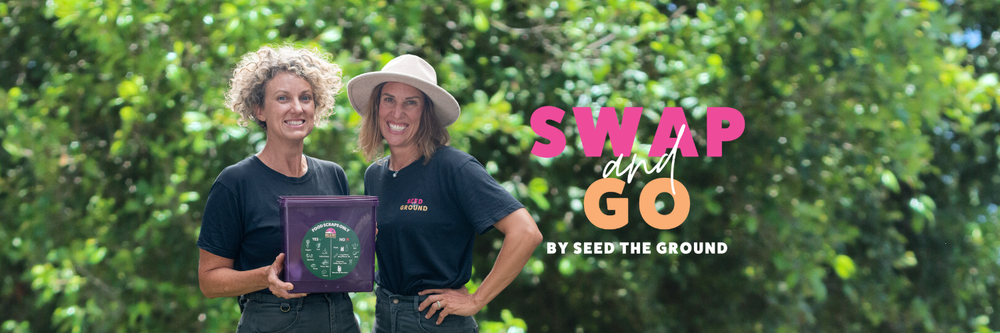 Swap and Go — Seed the Ground