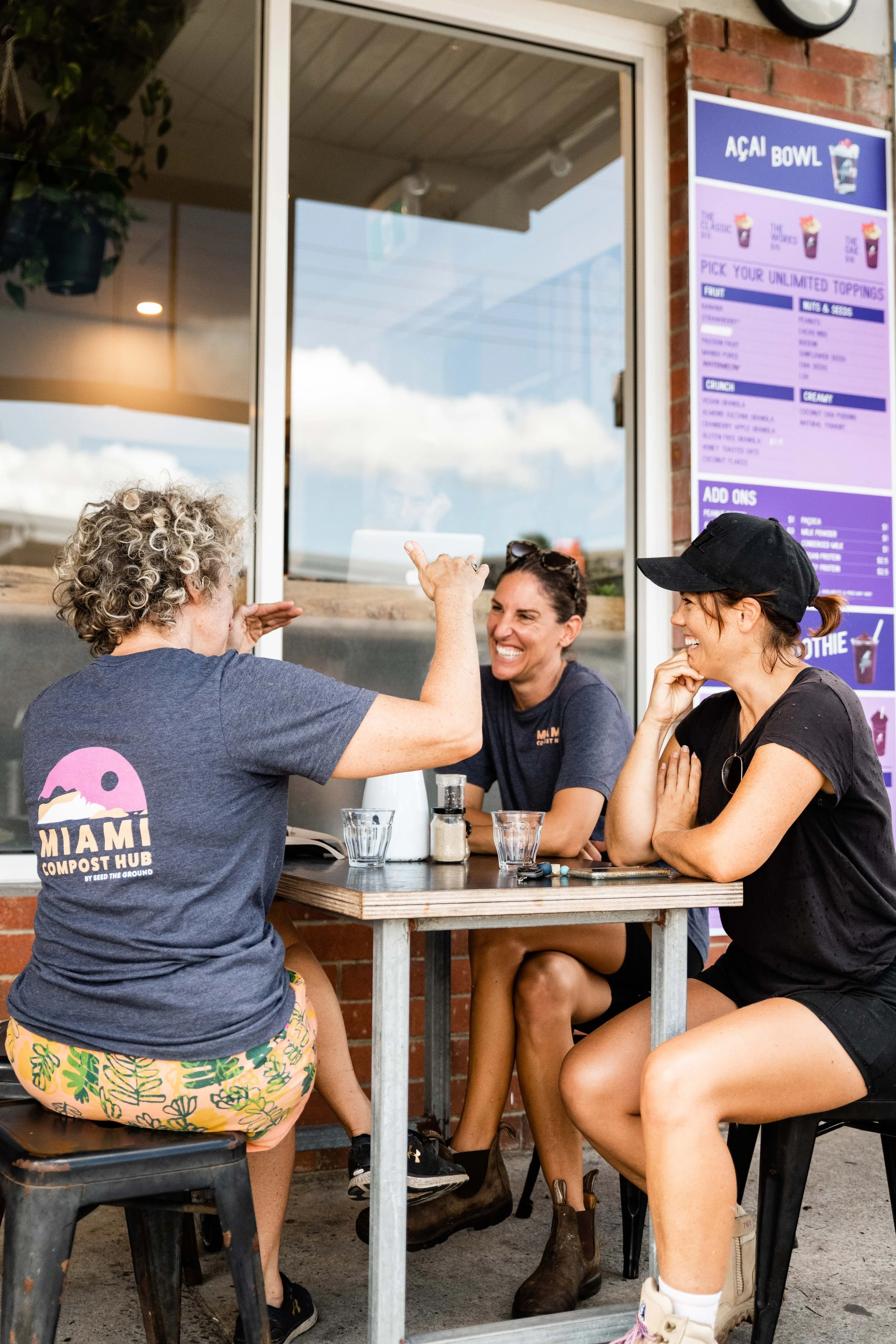 About — Seed the Ground