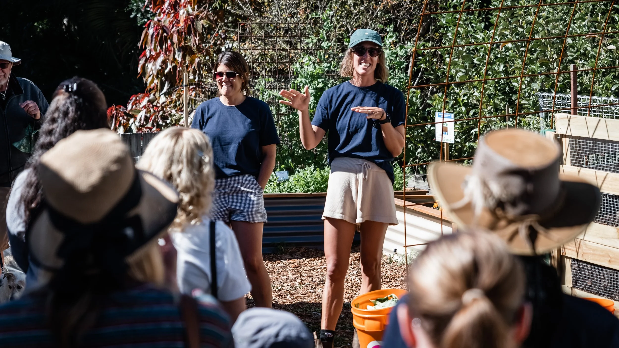 Seed the Ground | Education Programs — Seed the Ground