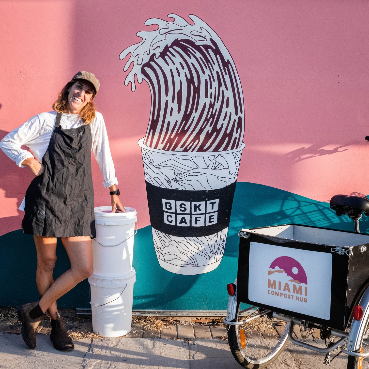 Seed the Ground | Cafe Collection — Seed the Ground