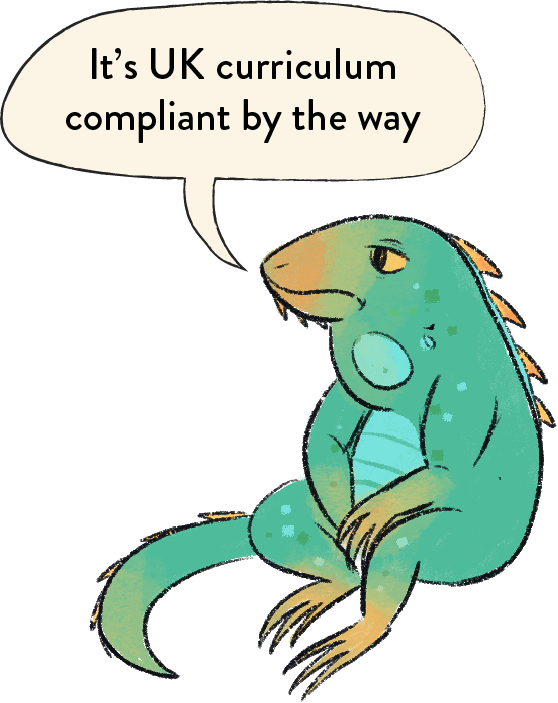 Questa Kids | An educational game for curious kids aged 7-12