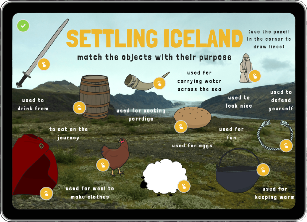 Getting ready for a trip to Iceland with kids | Learning about Iceland