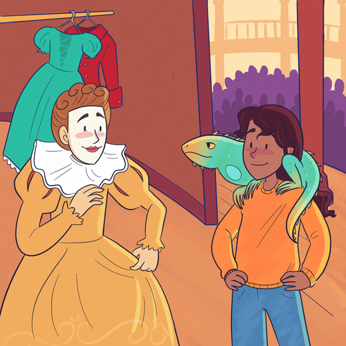 Questa Kids | An educational game for curious kids aged 7-12