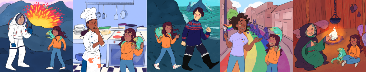 Getting ready for a trip to Iceland with kids | Learning about Iceland