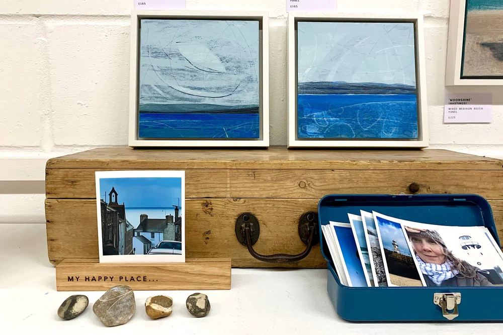 Jacqueline Ford in conversation — Emerald Frames & Gallery