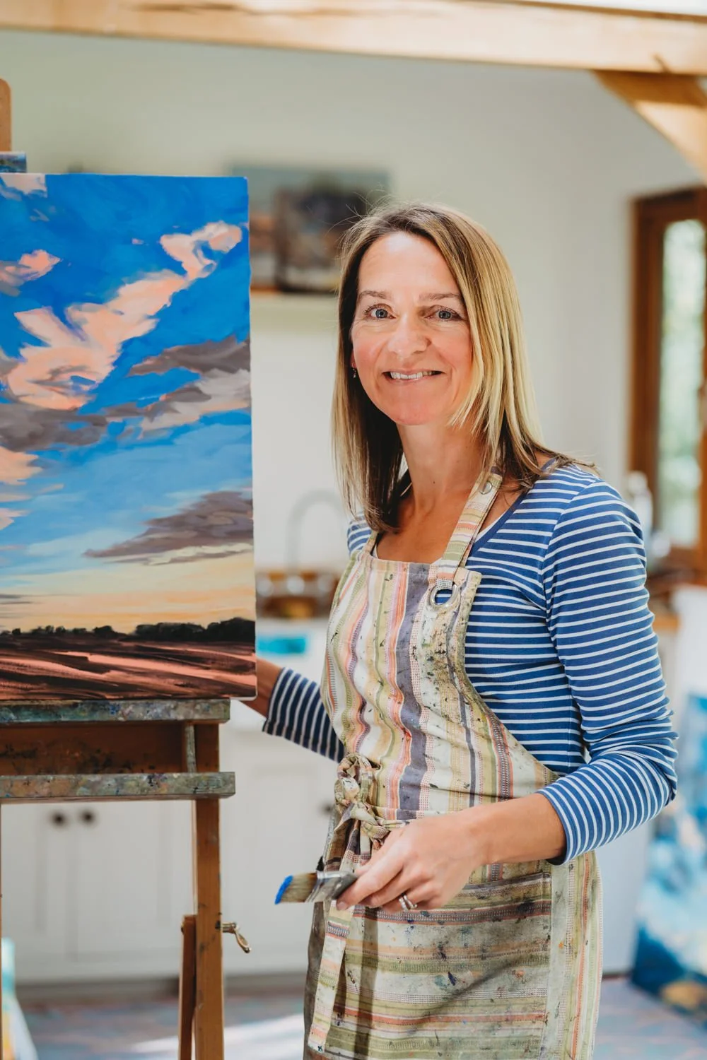In conversation with artist - Suzanne Winn — Emerald Frames & Gallery