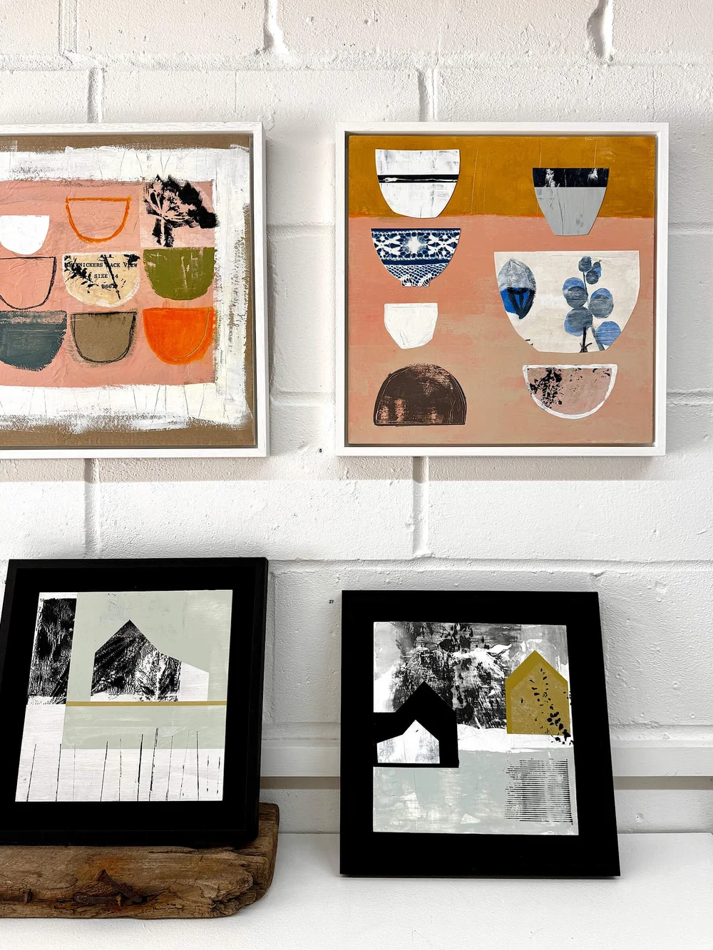 In conversation with Gill Edwards — Emerald Frames & Gallery