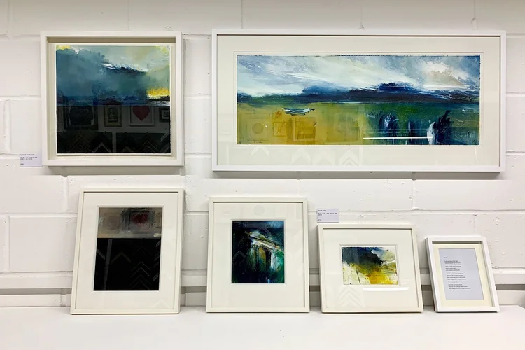 Wild Air - An exhibition of Untamed and Wild Landscapes by contemporary ...