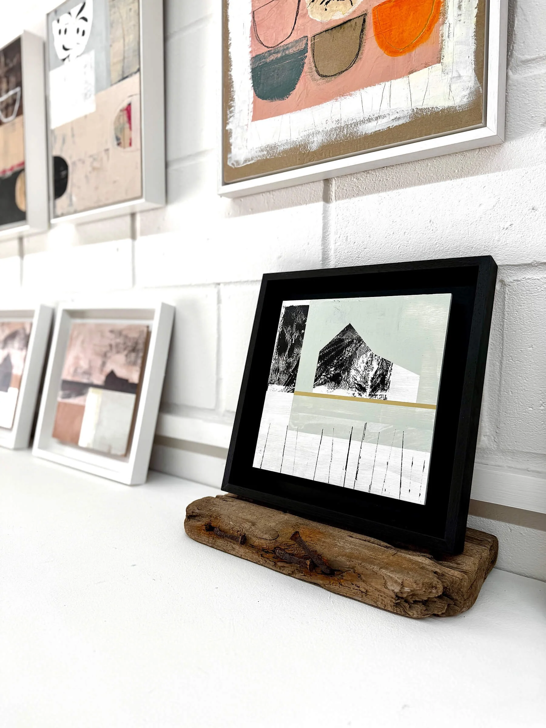 In conversation with Gill Edwards — Emerald Frames & Gallery