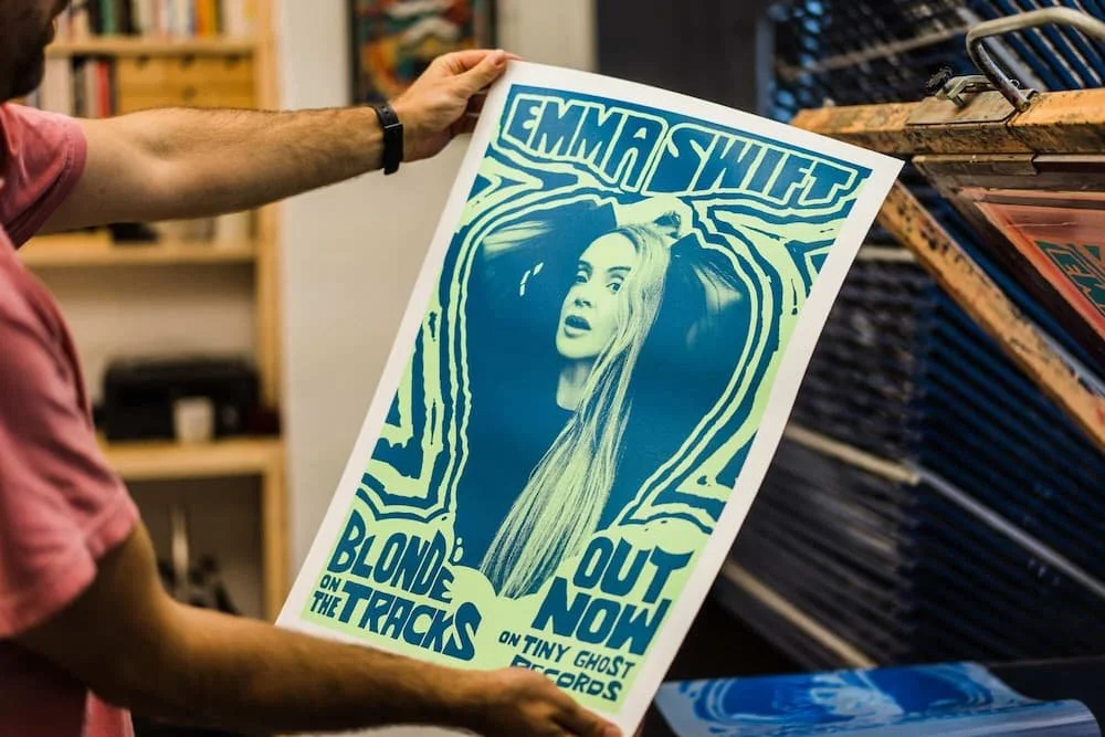 Make Good Print Co. — Screen-printing Studio