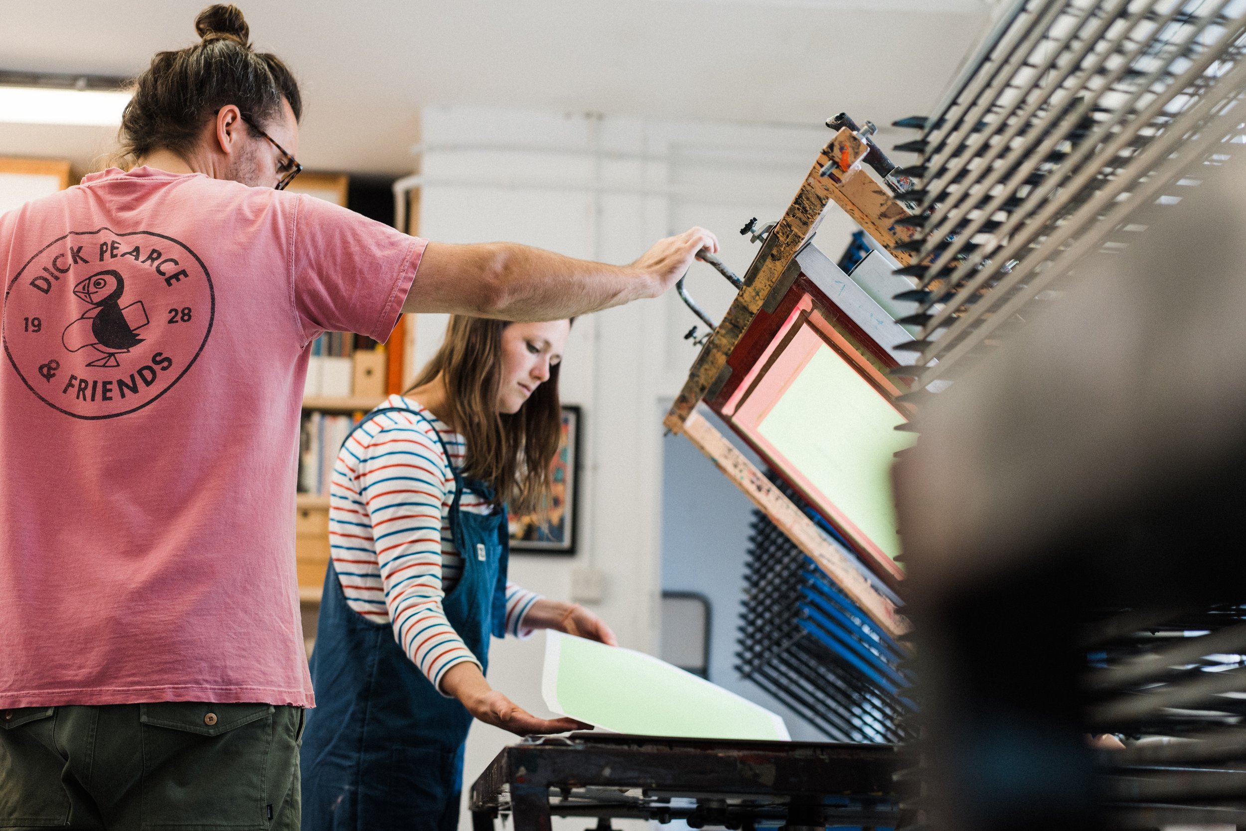 About Us — Make Good Print Co.