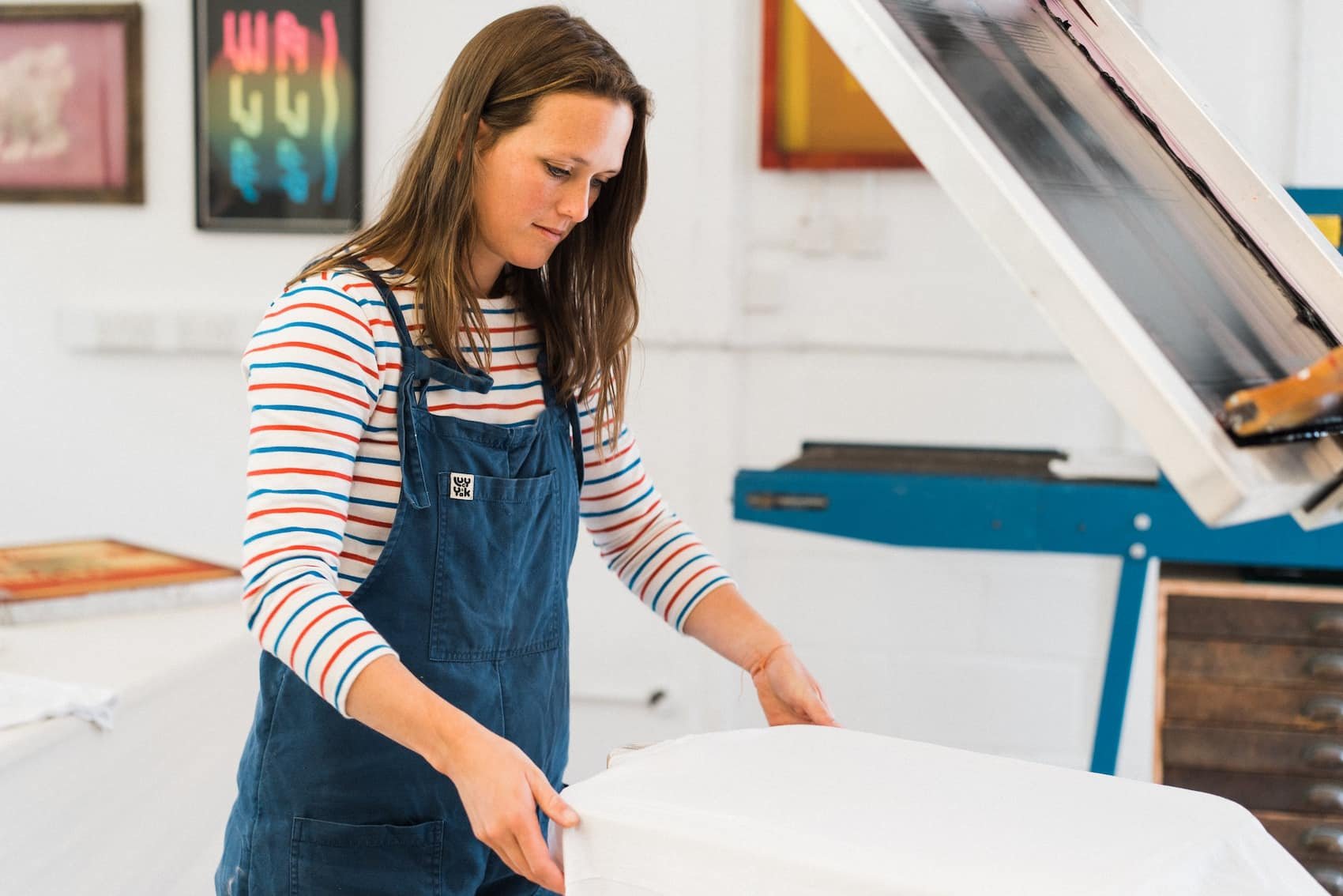 Make Good Print Co. — Screen-printing Studio