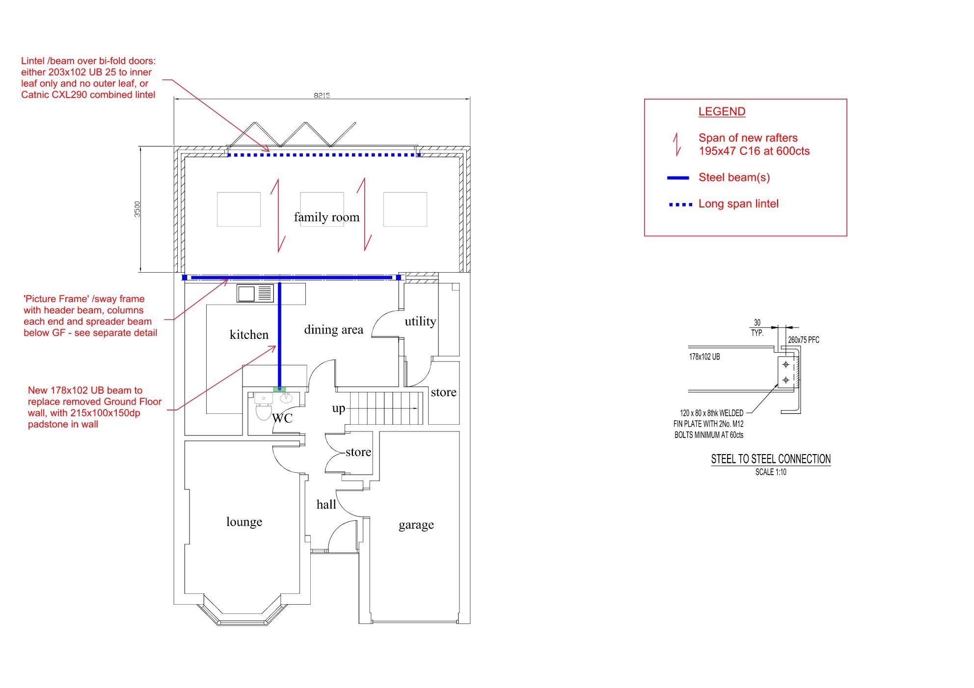 What we do | Explore Our Services — FORTEM Structures