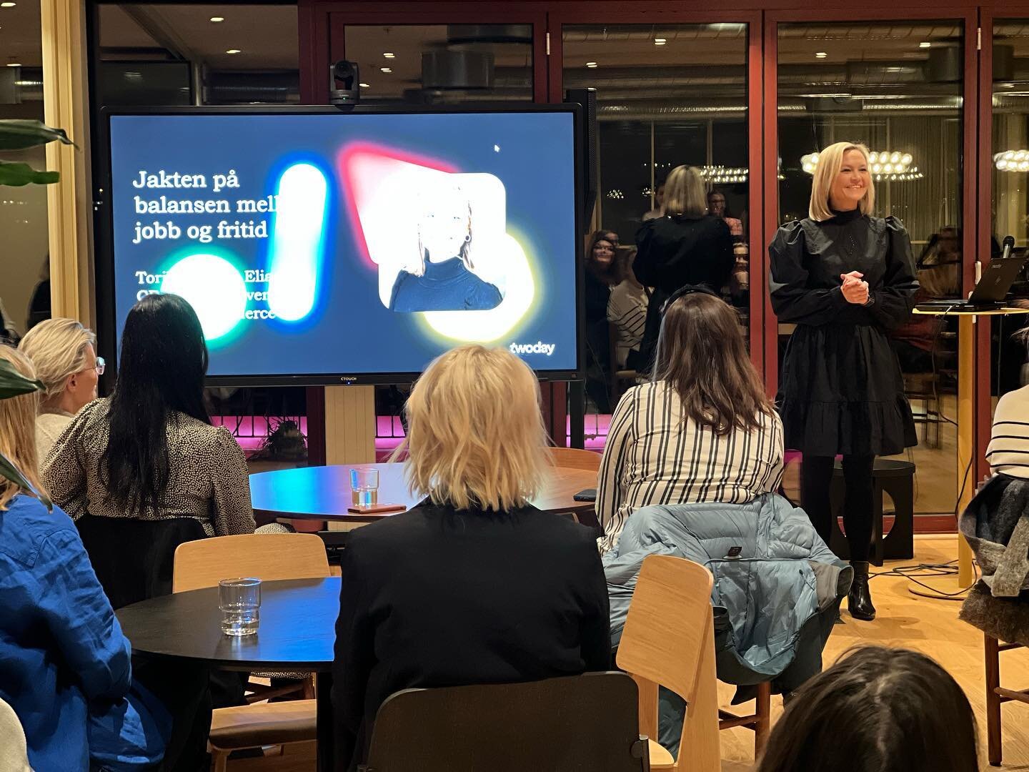 KIN - Kvinner i Næringslivet