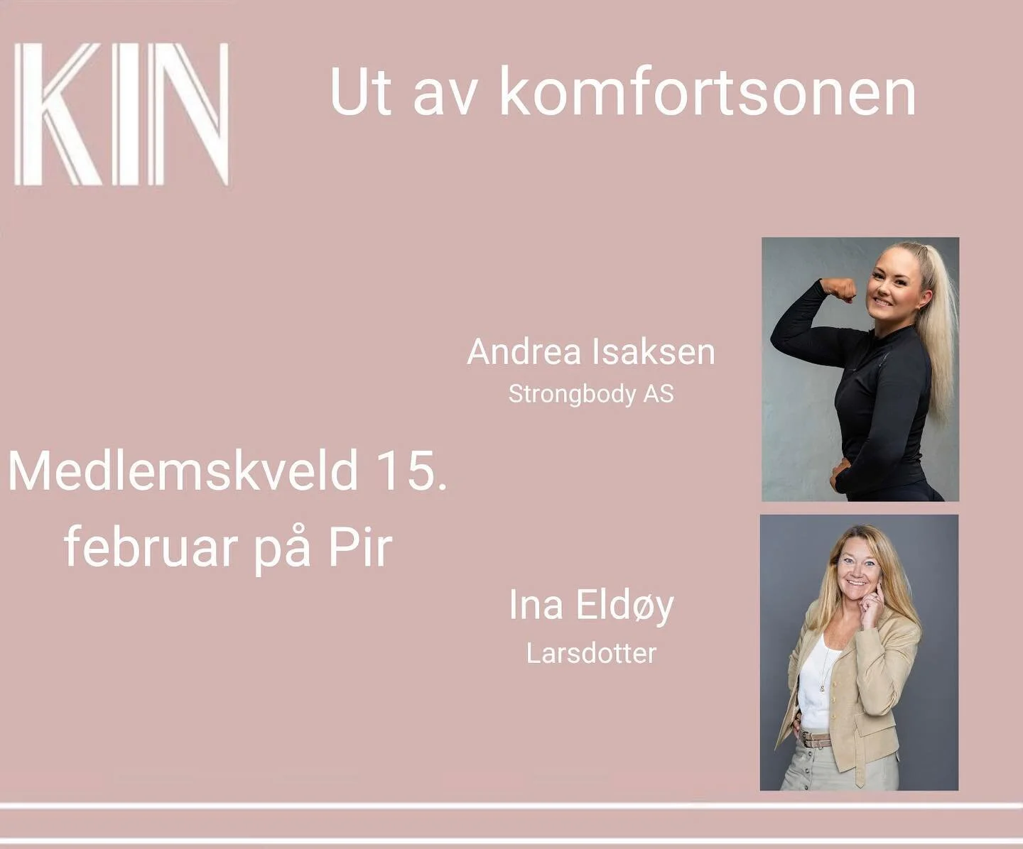 KIN - Kvinner i Næringslivet