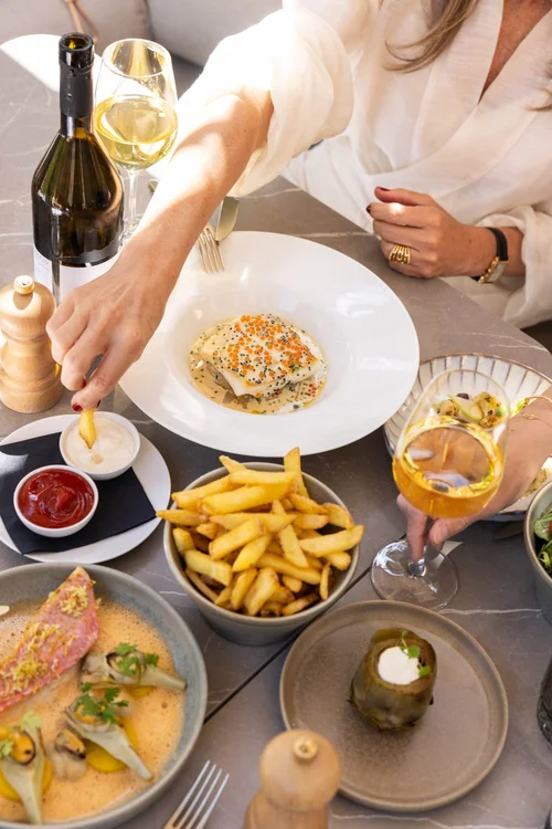 Spring Cafe Brasserie Amsterdam | Official Website — Spring Cafe Brasserie