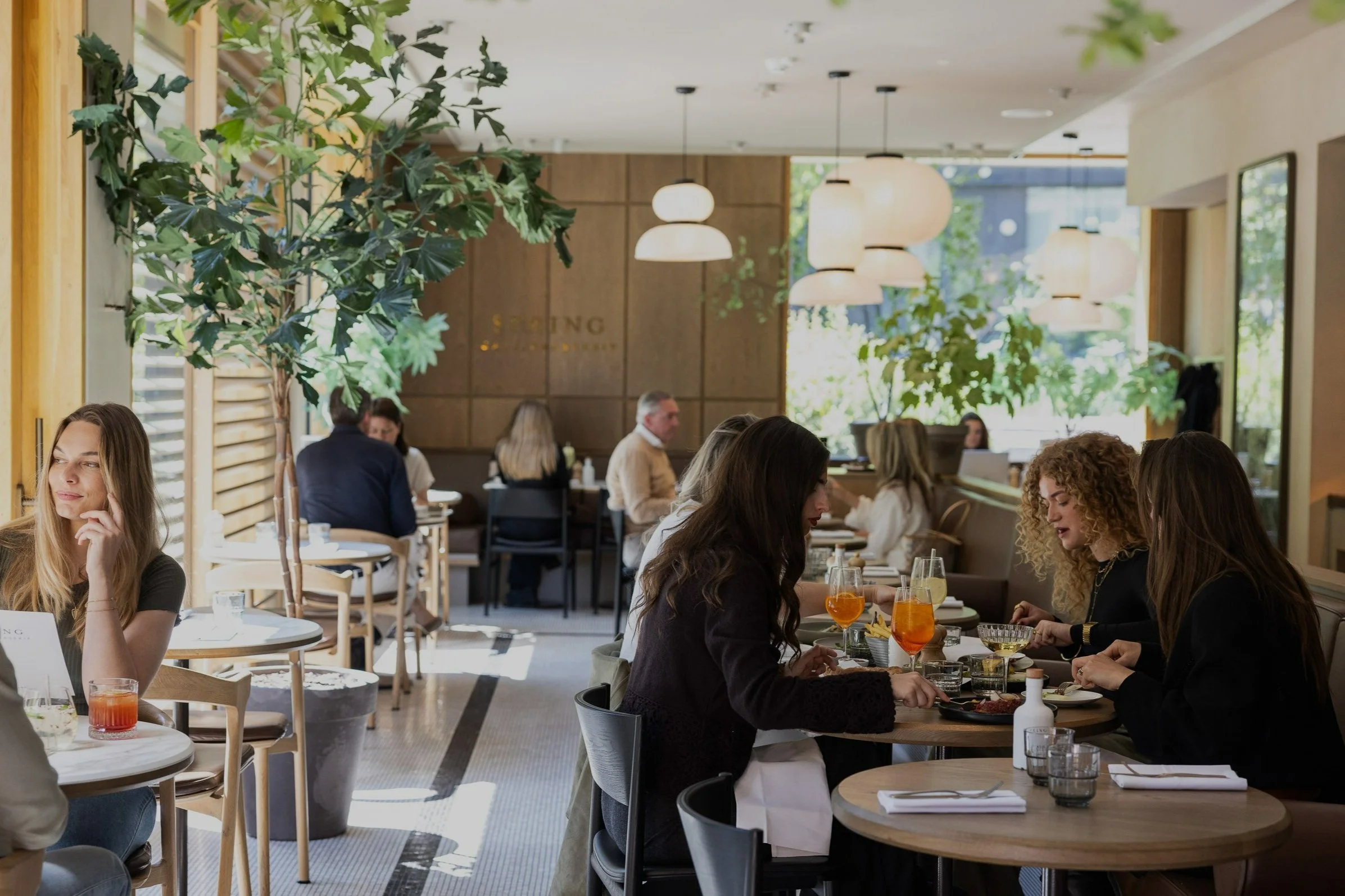 Spring Cafe Brasserie Amsterdam | Official Website