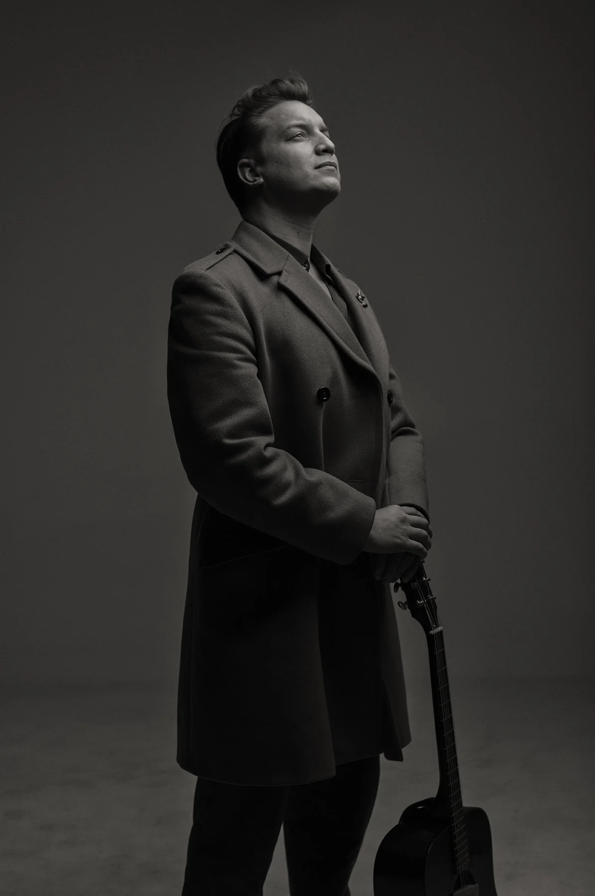 Top portret — Henk Bleeker Kunstfotograaf • Fine Arts Prints