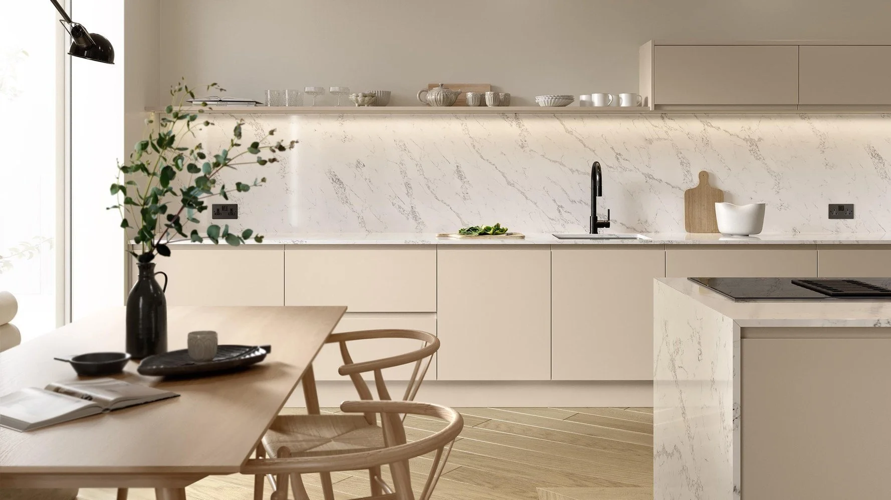 Kitchen, Bathroom, Bedroom Design - Reigate & Surrounds | Paragon Designs