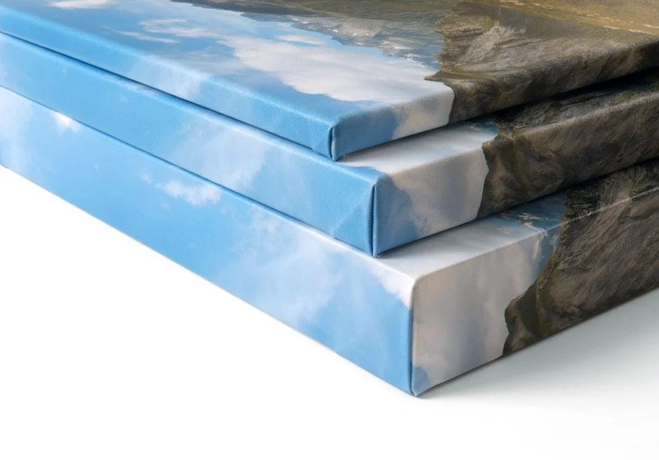 Canvas Printing Leeds | Kingswear Gallery | Picture Framers | Art ...