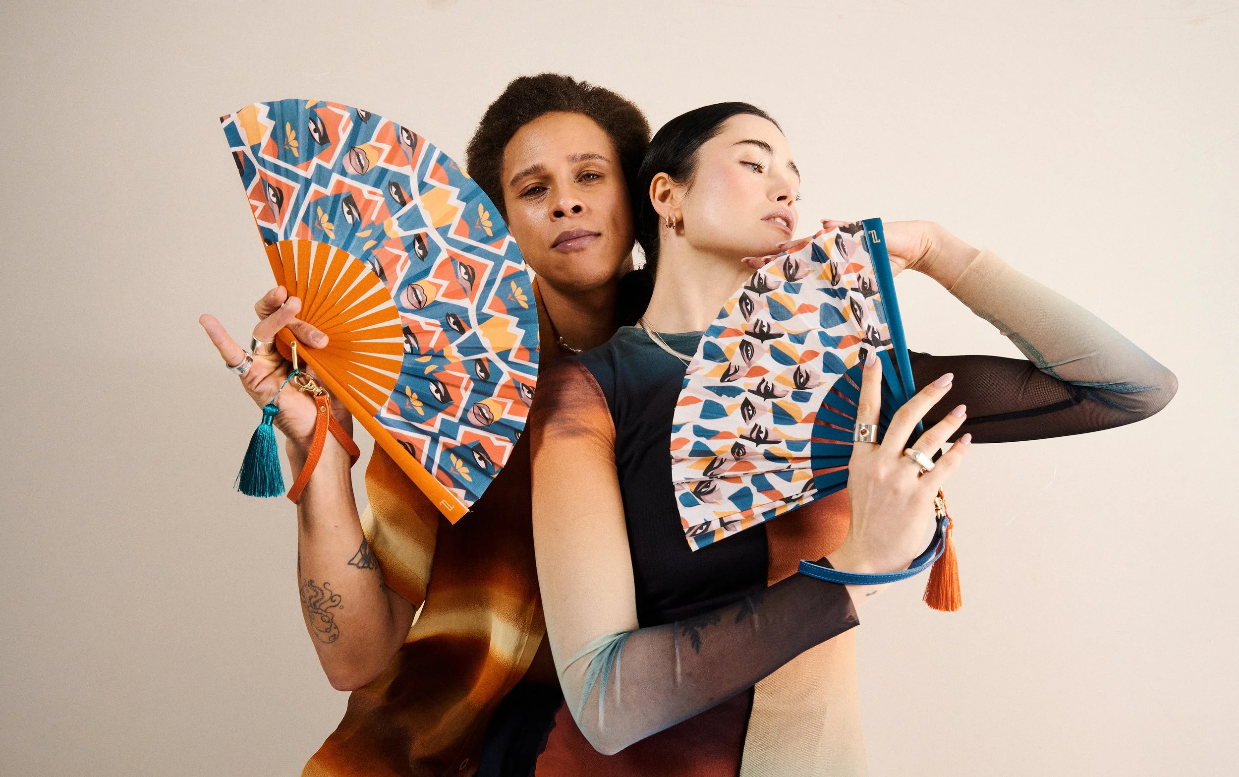 MR LEMARIE - Handcrafted Luxury Hand Fans