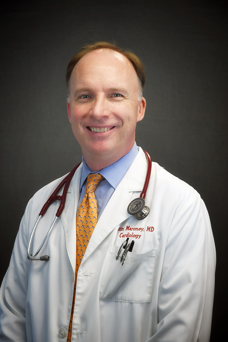 Dr. Justin Moroney | Schedule Expert Cardiology Care — Capital ...