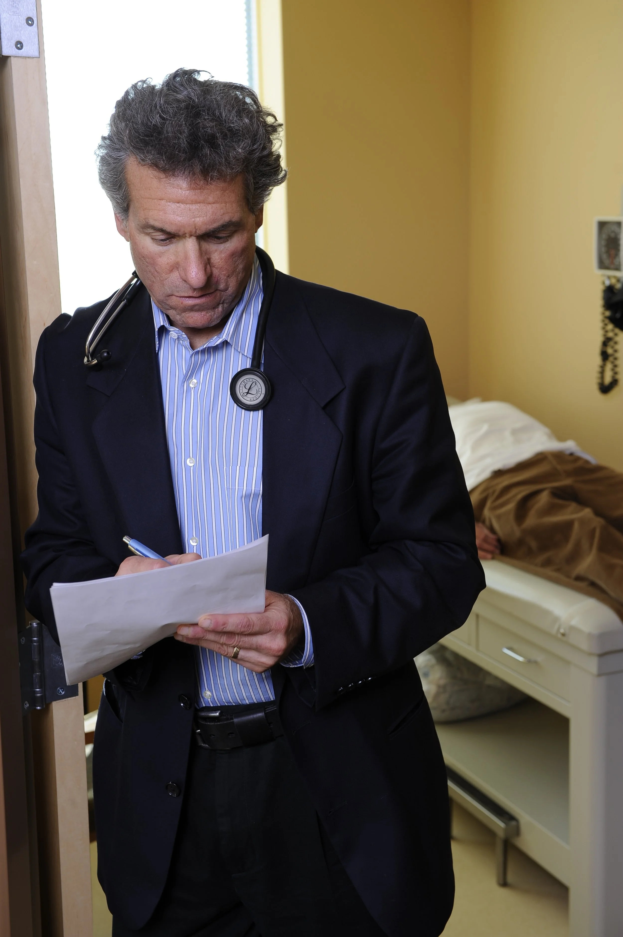 Dr. Michael Bernstein, MD, FACC — Capital Cardiology Associates