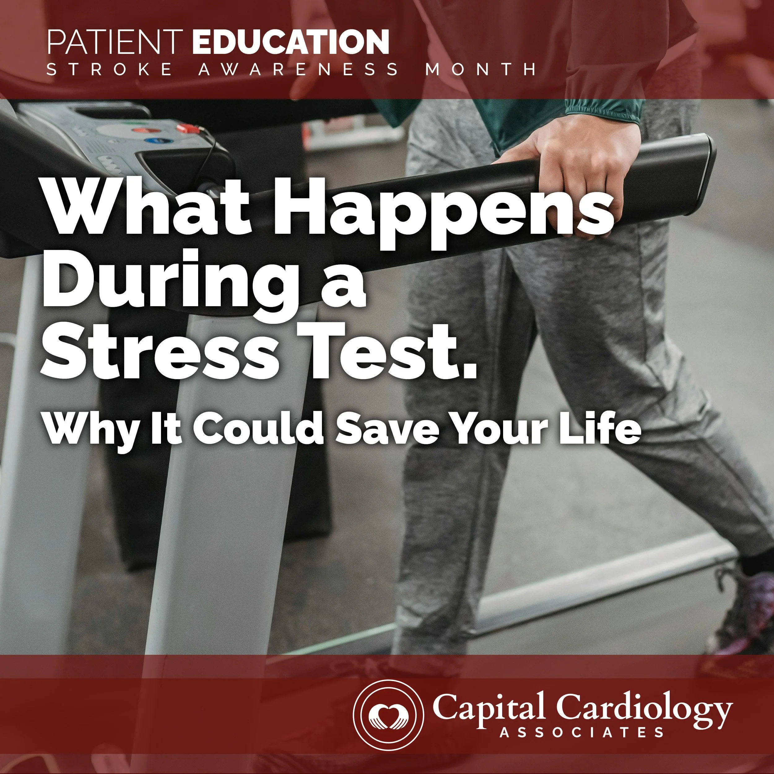What Happens During a Stress Test—and Why It Could Save Your Life ...