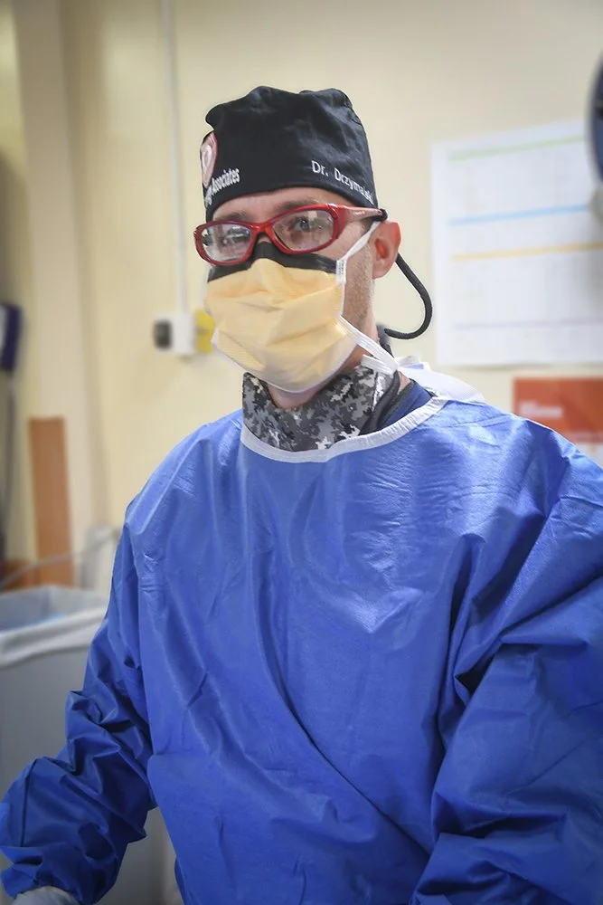 Chronic Total Occlusions (CTO) — Capital Cardiology Associates