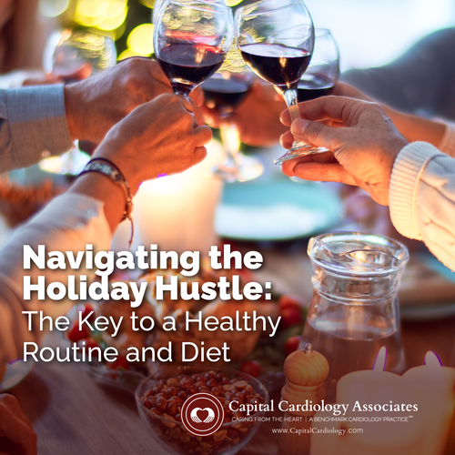 Navigating the Holiday Hustle: The Key to a Healthy Routine and Diet ...