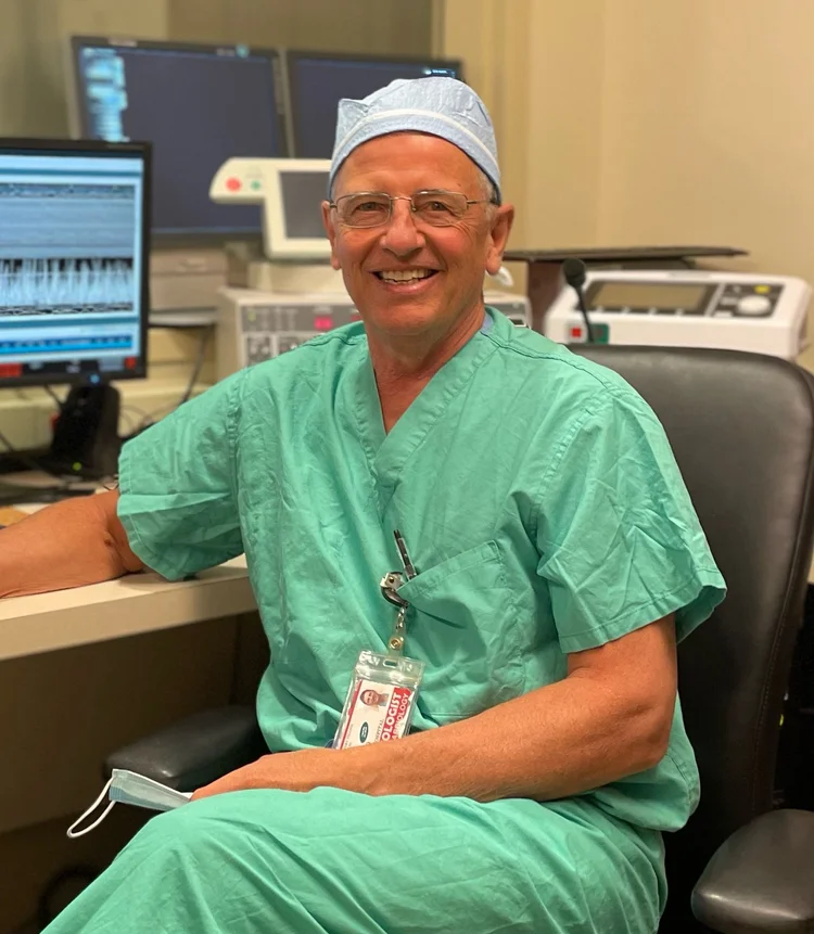 Dr. Ian Santoro | Schedule Your Heart Evaluation Today — Capital ...