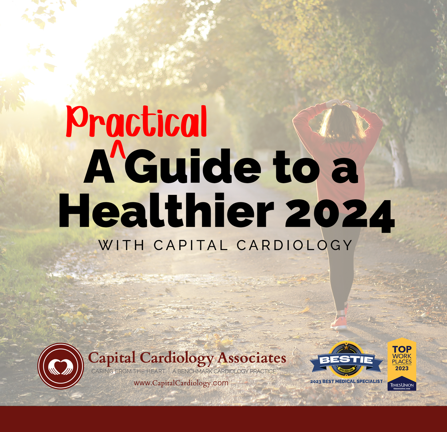 A Practical Guide to a Healthier 2024 — Capital Cardiology Associates